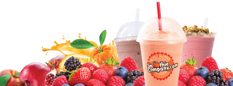 Smoothies - Smoothie Company Lifestyle